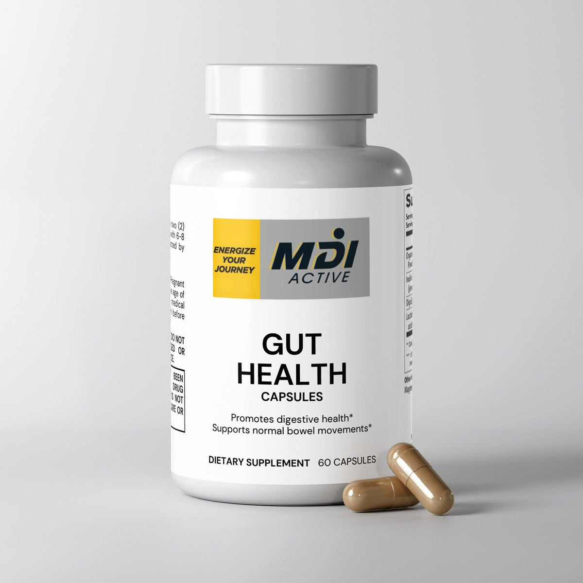 Gut Health – MDI ACTIVE