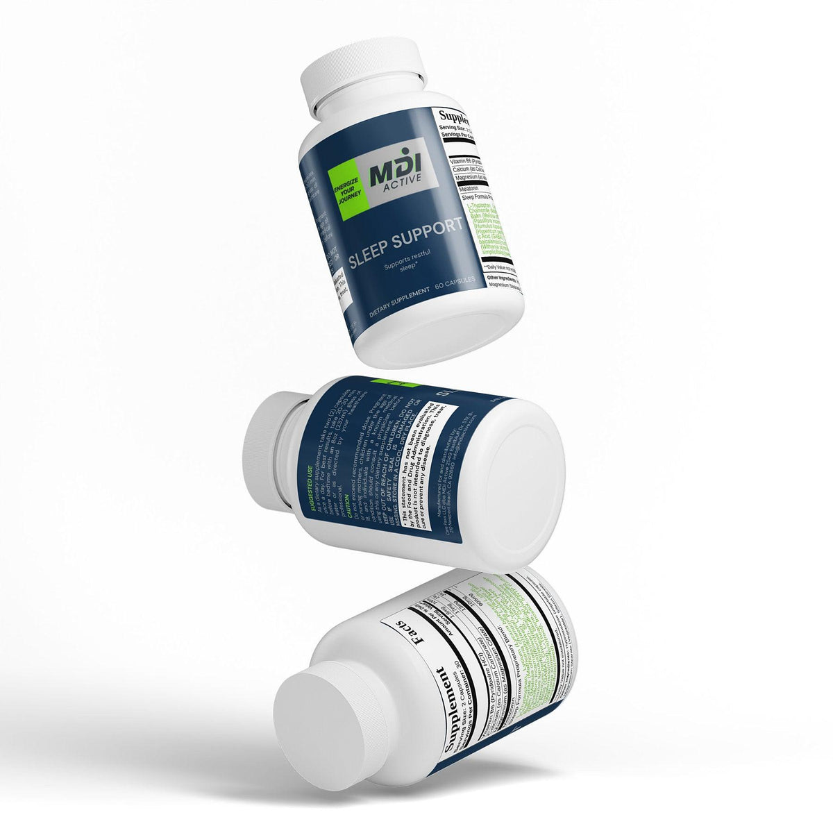 Sleep Support – MDI ACTIVE